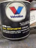 Grease wars! | GMC Motorhome Forum