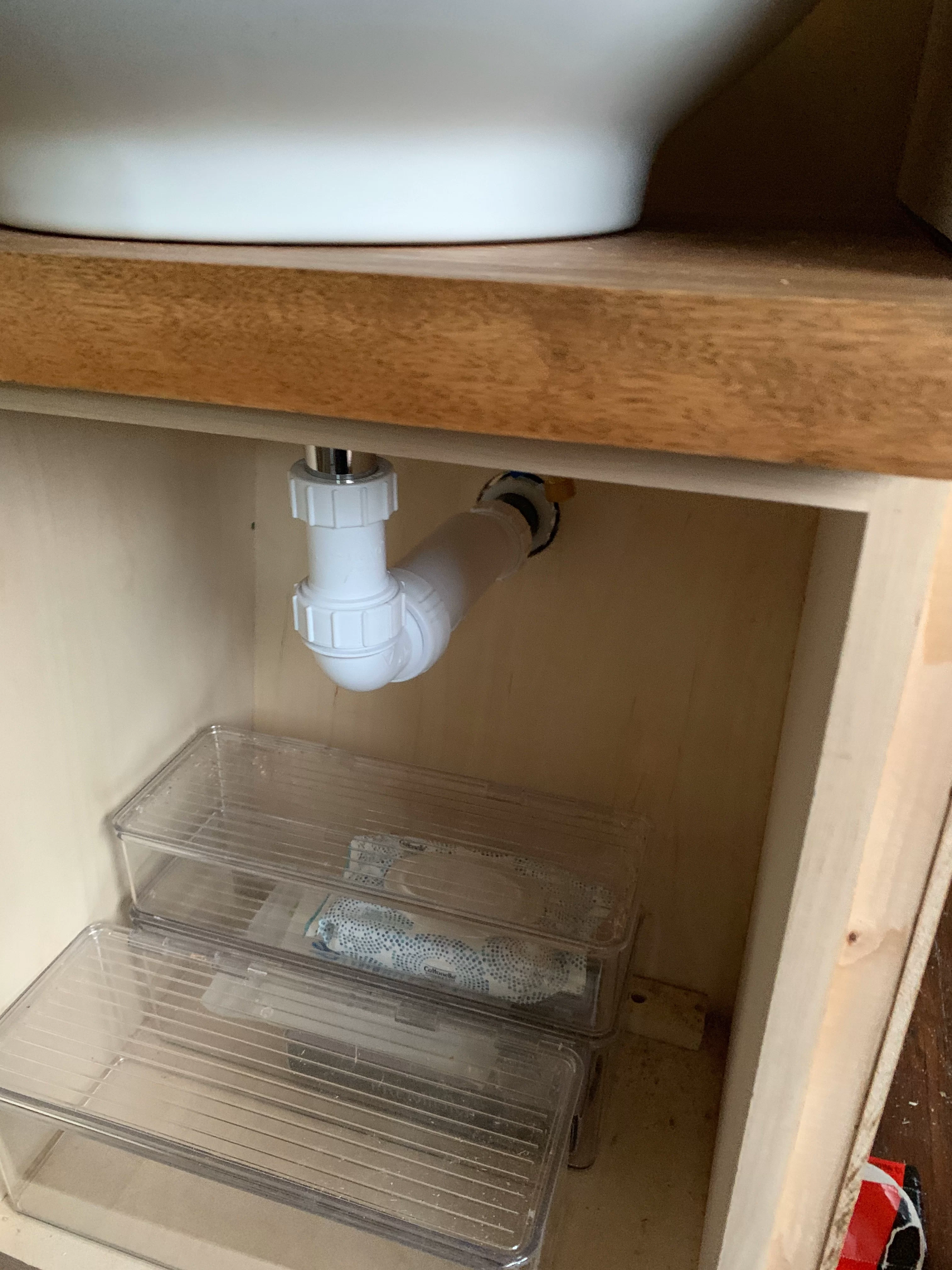Using new p trap system | The GMC Motorhome Forum